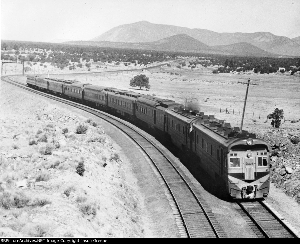 Santa Fe Diesel Roster